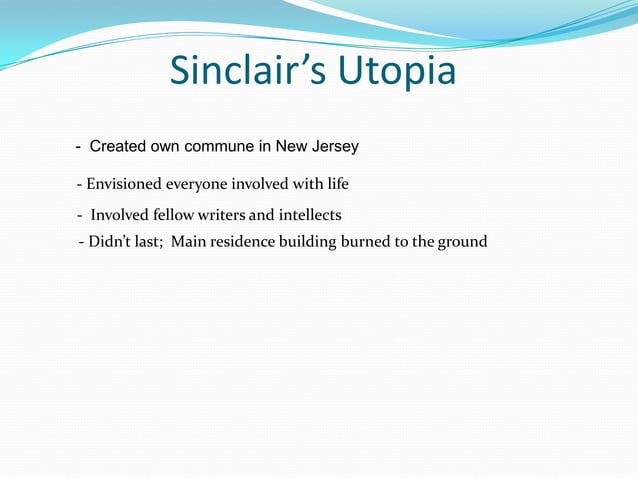 Sinclair | PPT