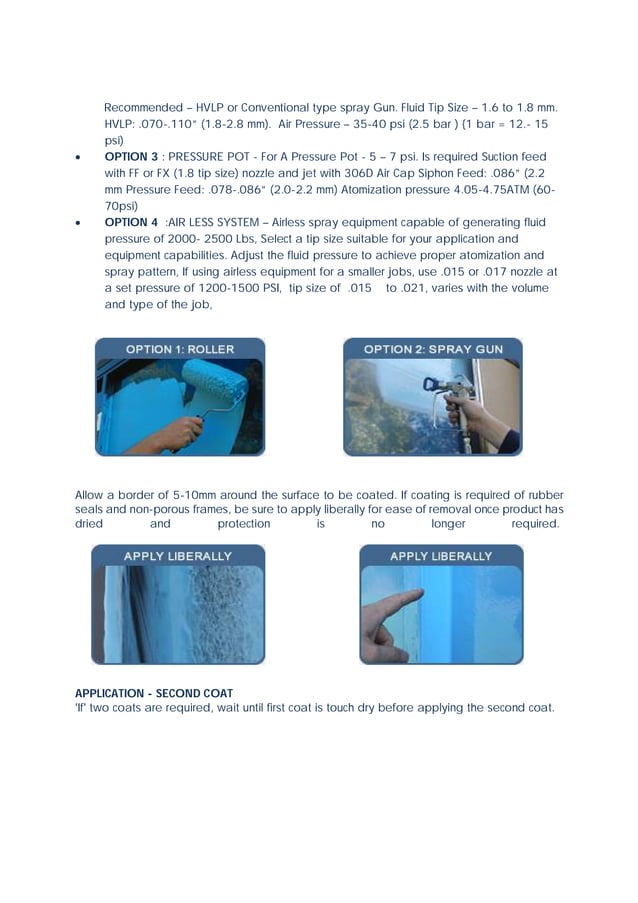 Sinclair application instruction | PDF | Free Download