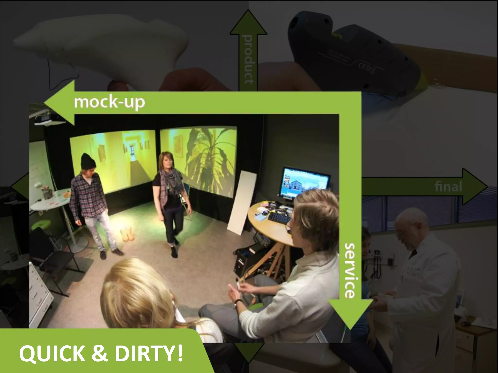 Service Innovation Corner | PPT