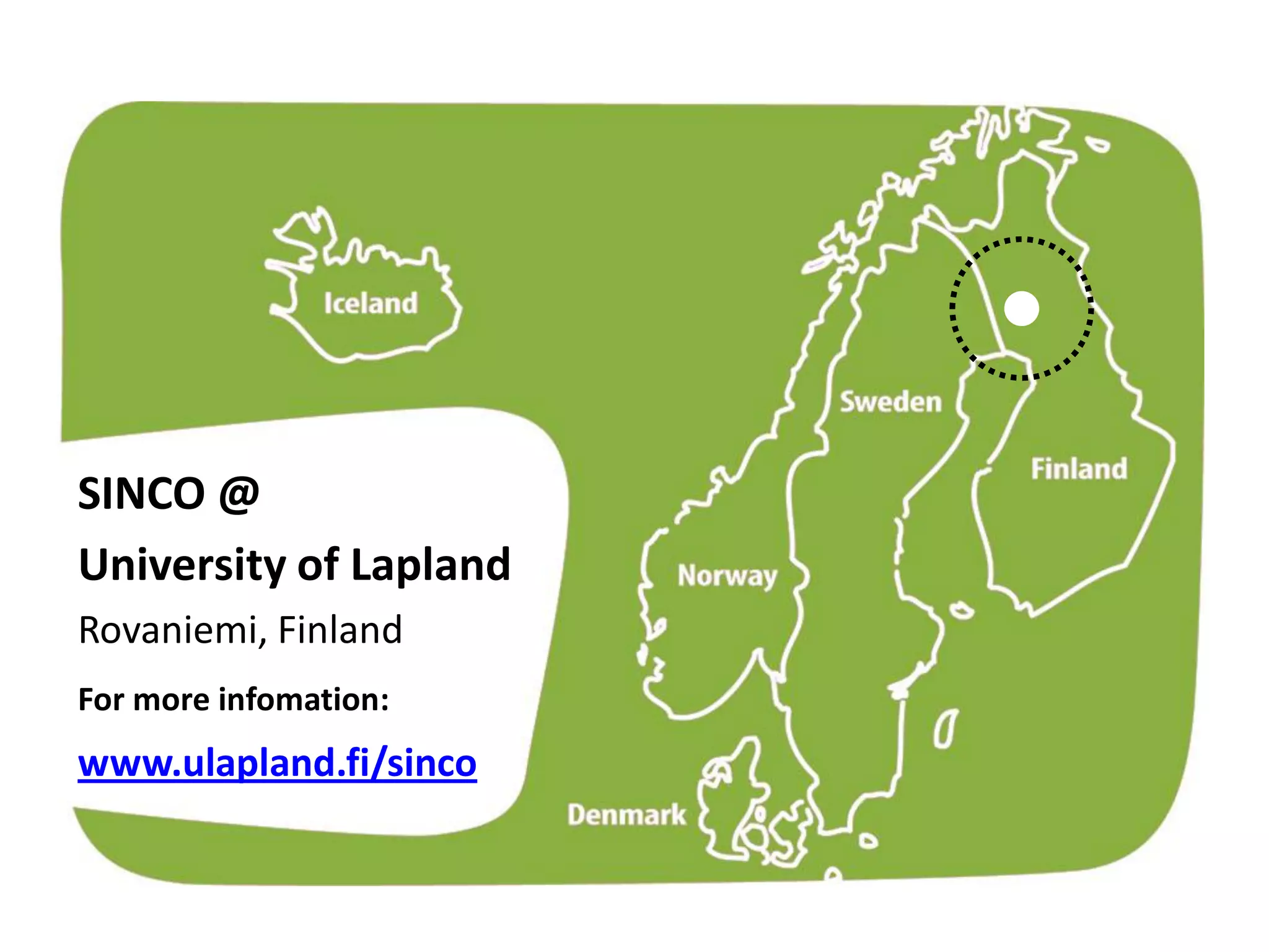 Service Innovation Corner | PPT