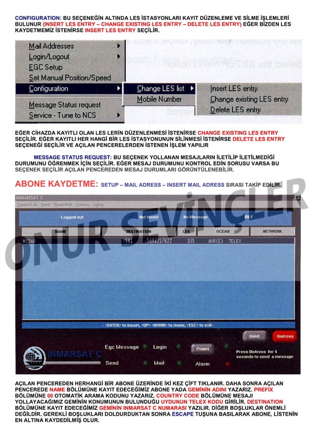 Sindel gmdss simuelatoer_kullan_m_k_lavuzu3 | PDF