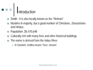 Sindh pakistan | PDF