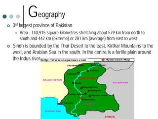 Sindh pakistan | PDF