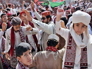 Sindhi Culture Dresses