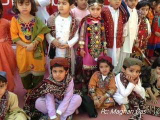 Sindhi culture Day Celebration By Maghan Das | PPT