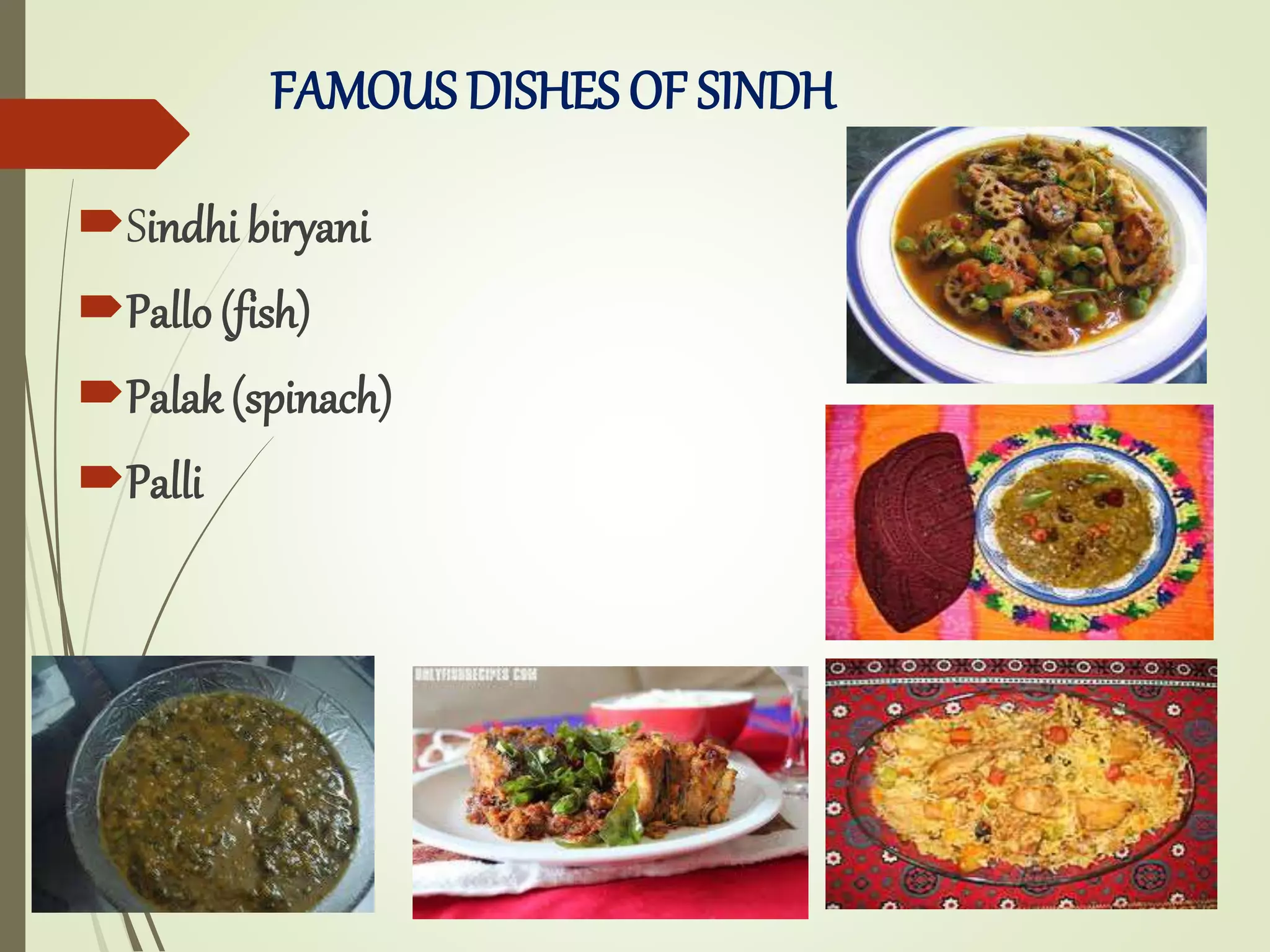 Sindhi culture | PPTX