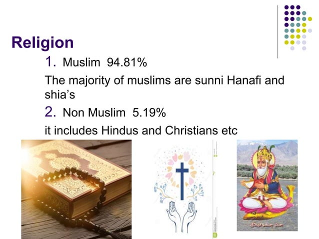 Sindhi culture. | PPTX | Islam | Religion & Spirituality