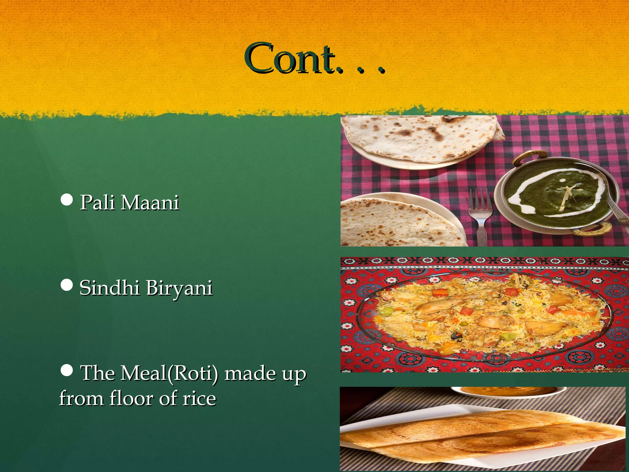Sindhi culture | PPT