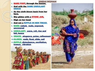 SINDHI WOMAN | PDF