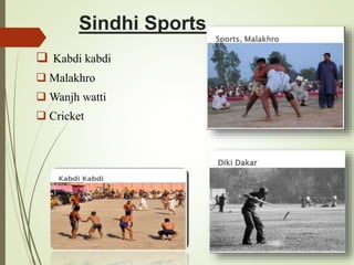 Sindhi Culture | PPTX