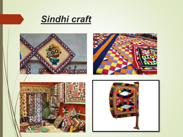 Sindhi Culture | PPTX