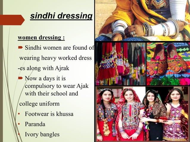 Sindhi Culture | PPTX