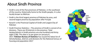 Sindh Province.pptx