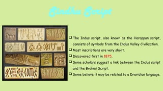 SINDHU-SARASWATI CIVILIZATION----------- SOCIAL SCIENCE----- HISTORY ...