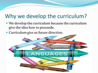 Curriculum: Relevance and Effectiveness | PPTX