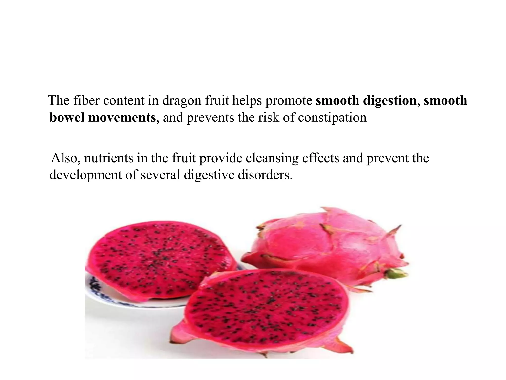 DRAGON FRUIT PPT | PPTX