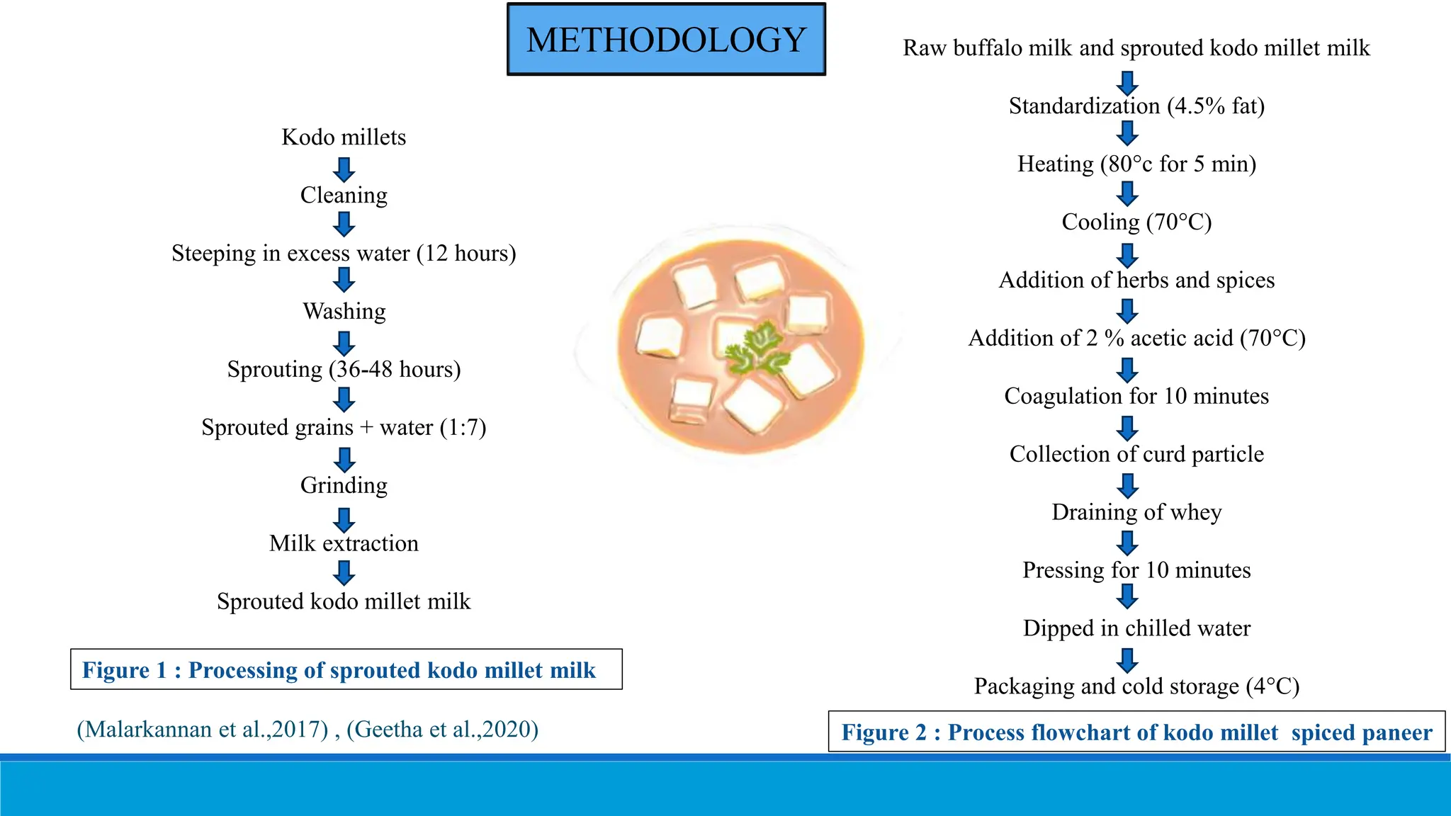 Spiced paneer and fortification of paneer | PPTX