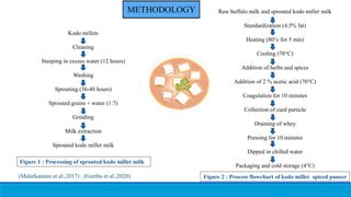 Spiced paneer and fortification of paneer | PPTX