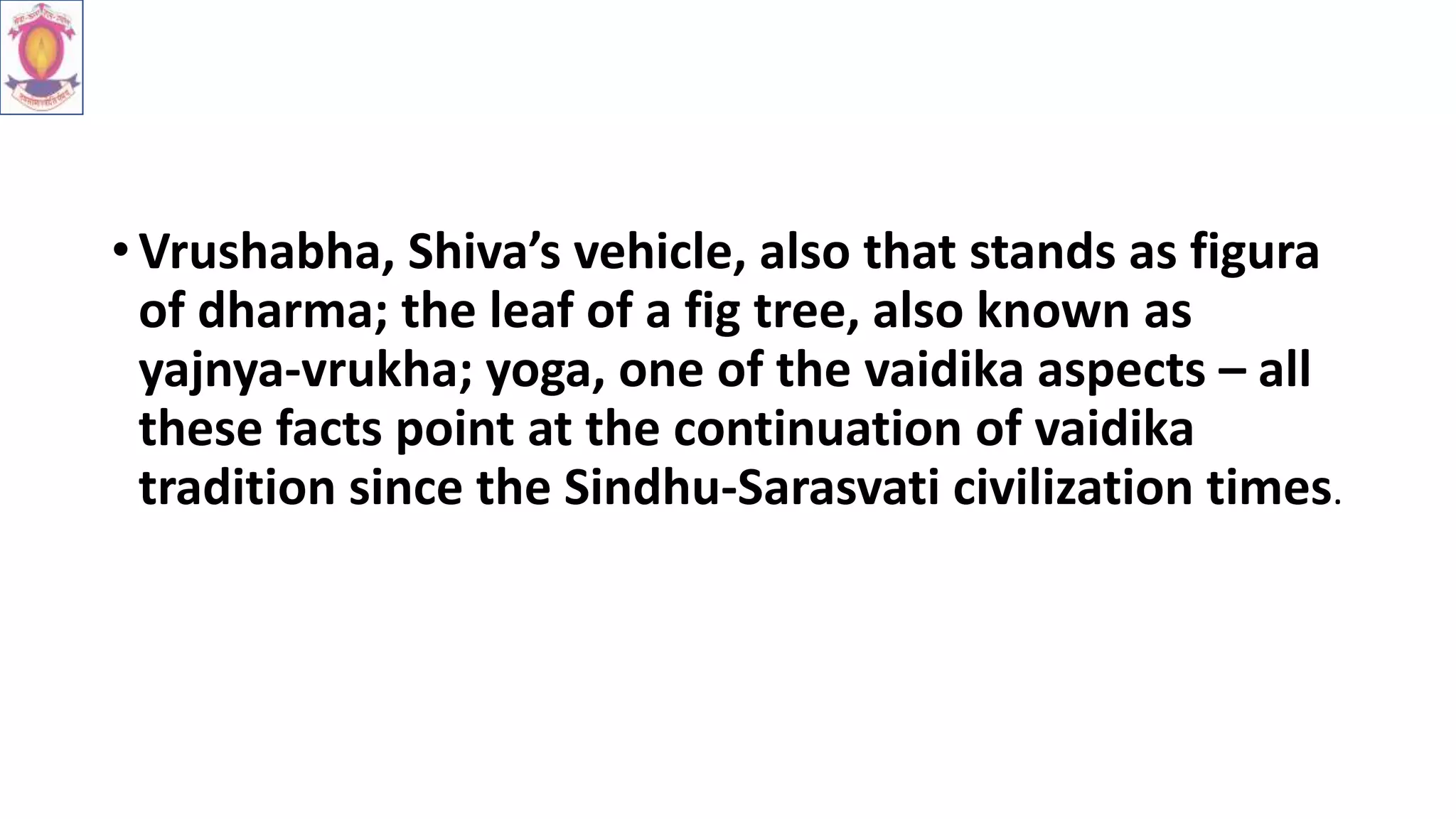 SINDHU SARASWATI CIVILIZATION.pptx