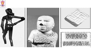 SINDHU SARASWATI CIVILIZATION.pptx