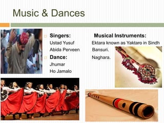 Sindhi Culture | PPTX