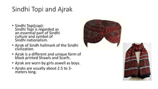 Sindi cullture | PPT