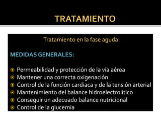 SINDROME VERTEBROBASILAR | PPTX