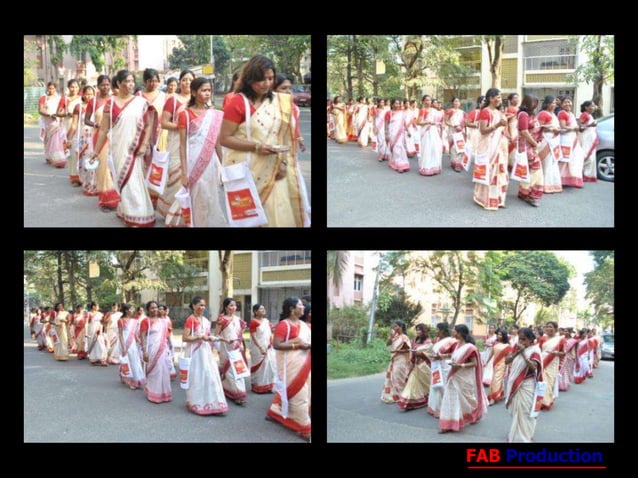 Sindoor Khela Flash Mob.Day 2 | PPTX