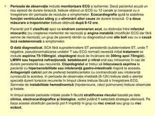 Sindrom coronarian acut | PPT