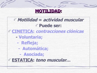 Sindrome Piramidal | PPT