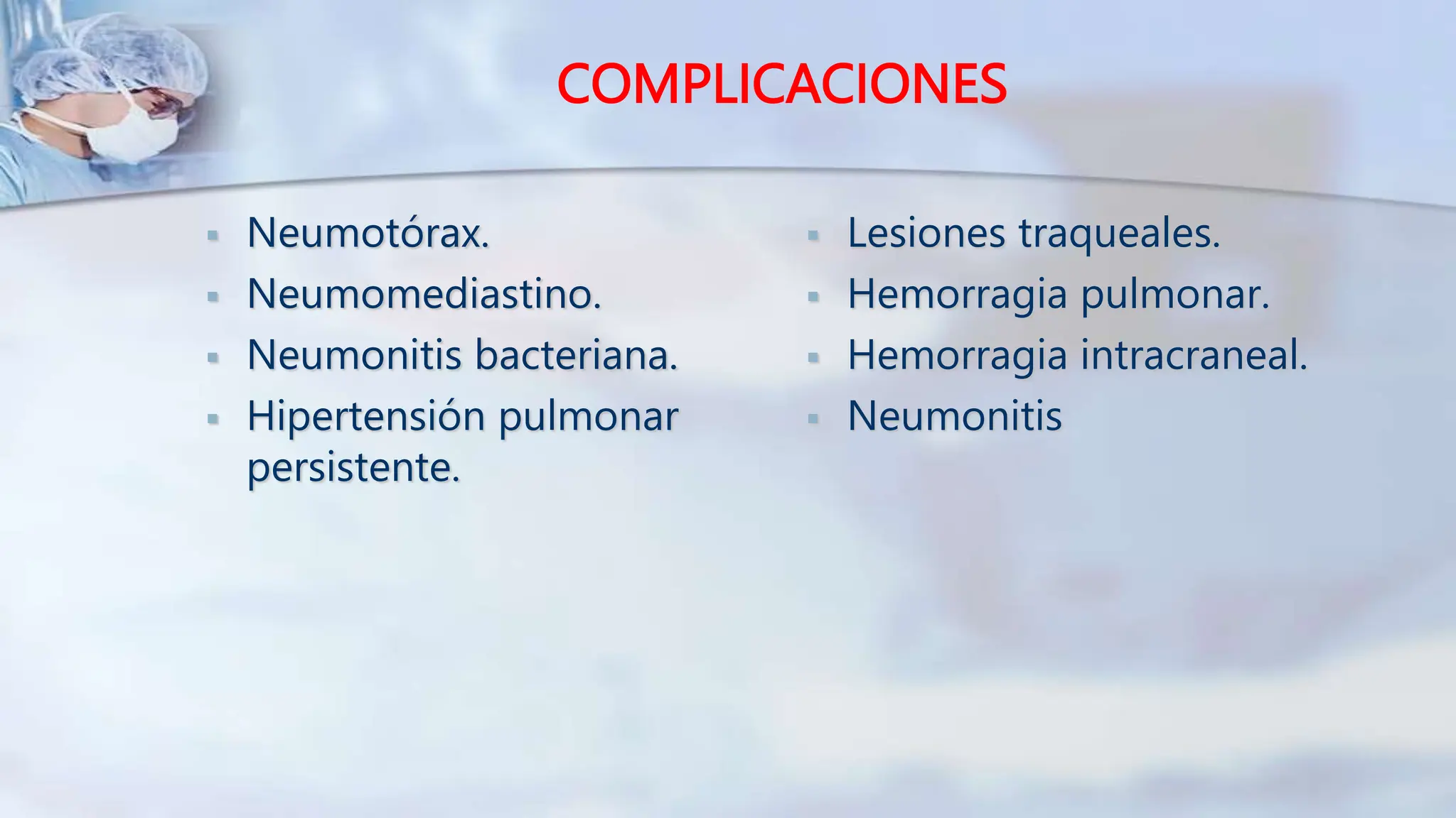 SINDROME ASPIRACION DE MECONIO EN NEONATOS | PPT