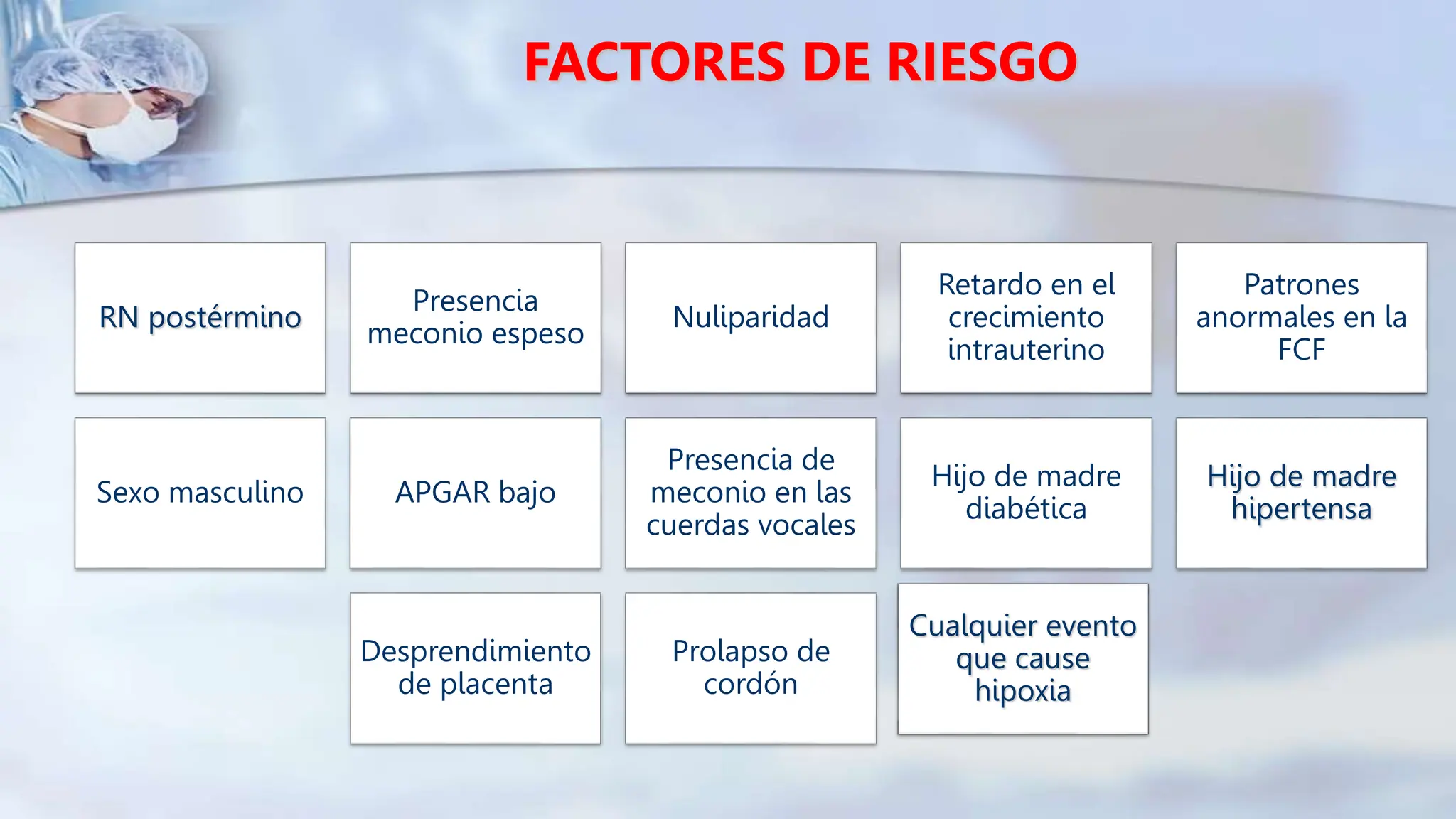 SINDROME ASPIRACION DE MECONIO EN NEONATOS | PPTX