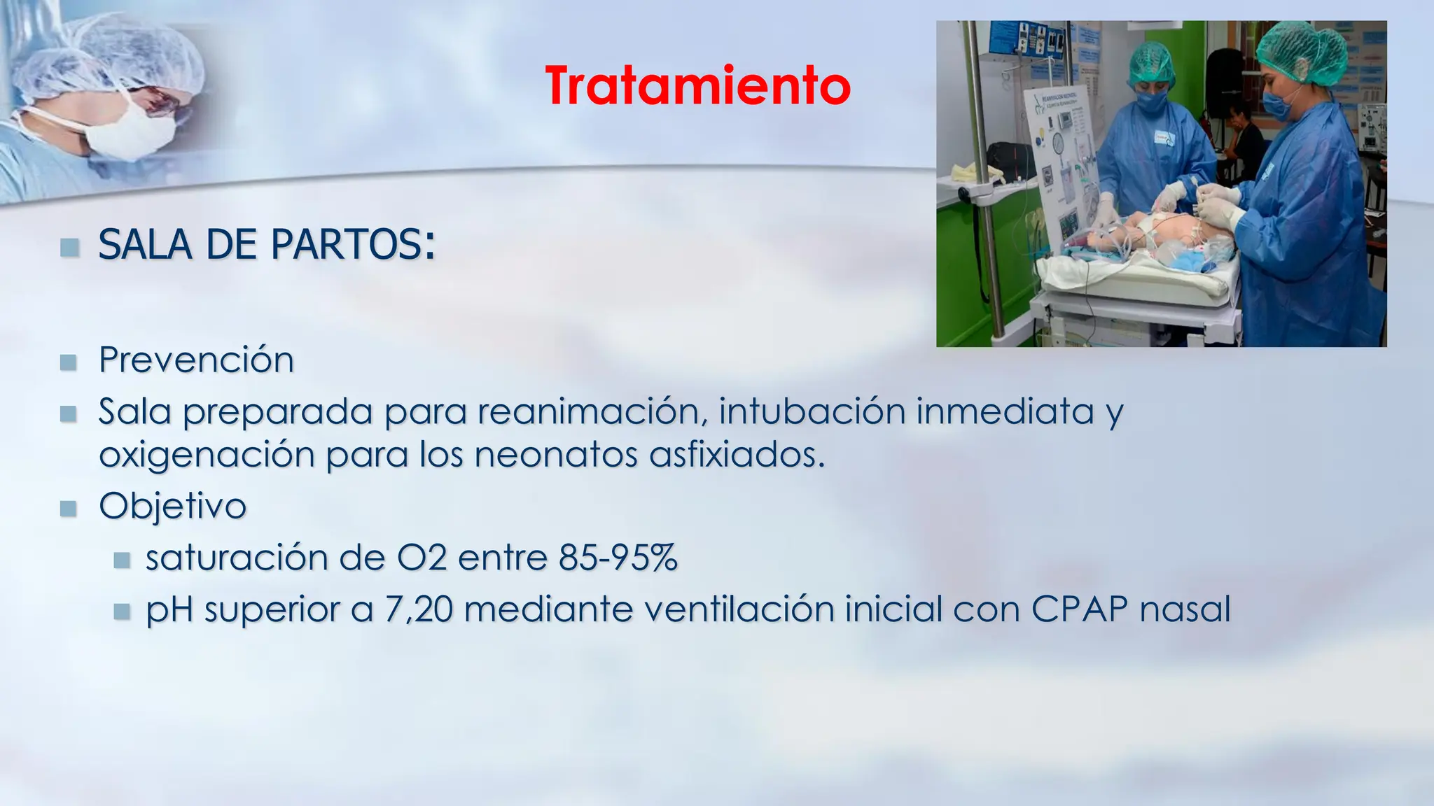 SINDROME ASPIRACION DE MECONIO EN RECIEN NACIDO POSTERMINO | PDF