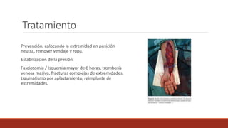 sindrome compartimental.pptx