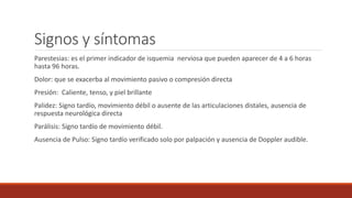 sindrome compartimental.pptx