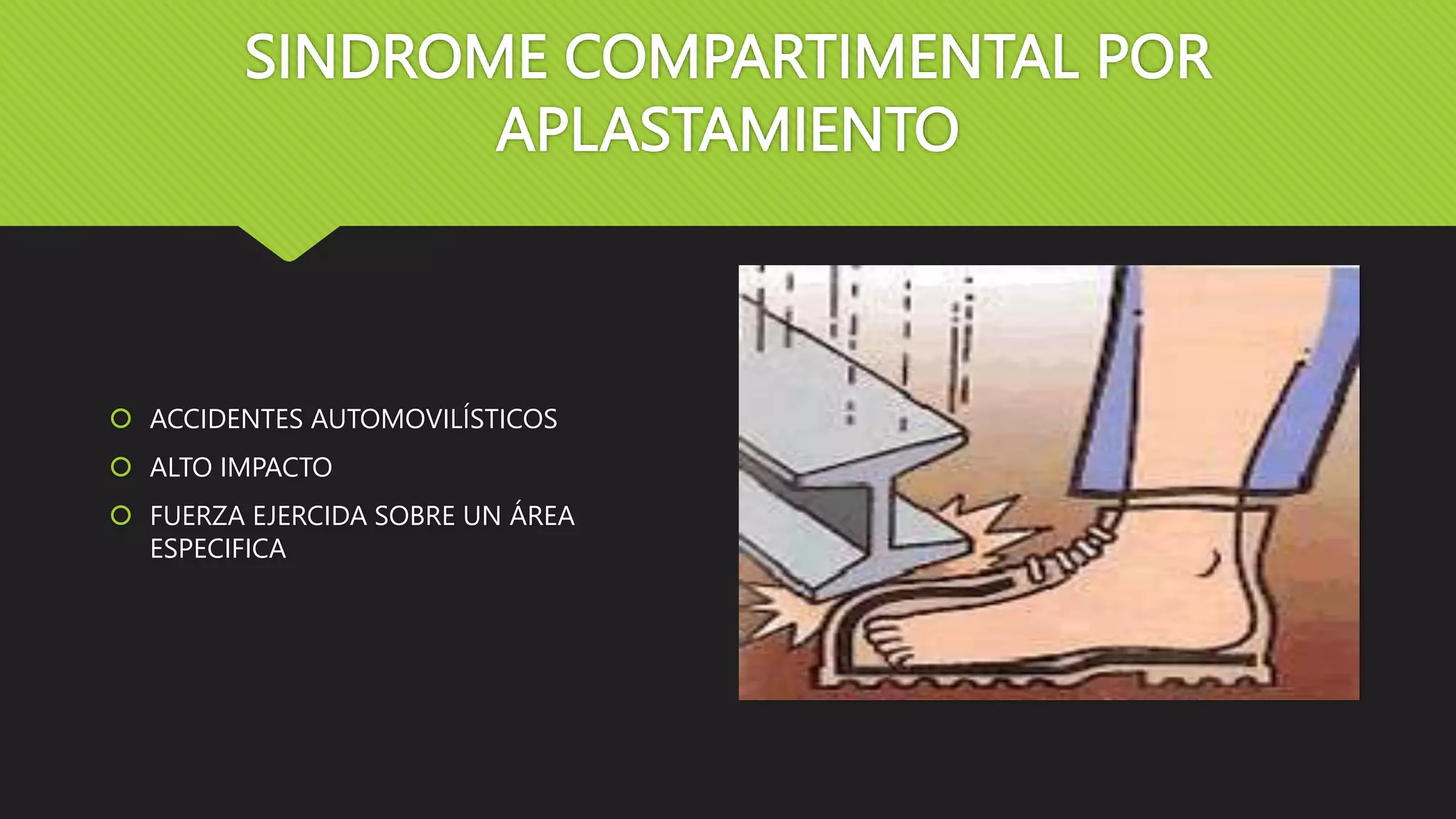 SÍNDROME COMPARTIMENTAL.pptx