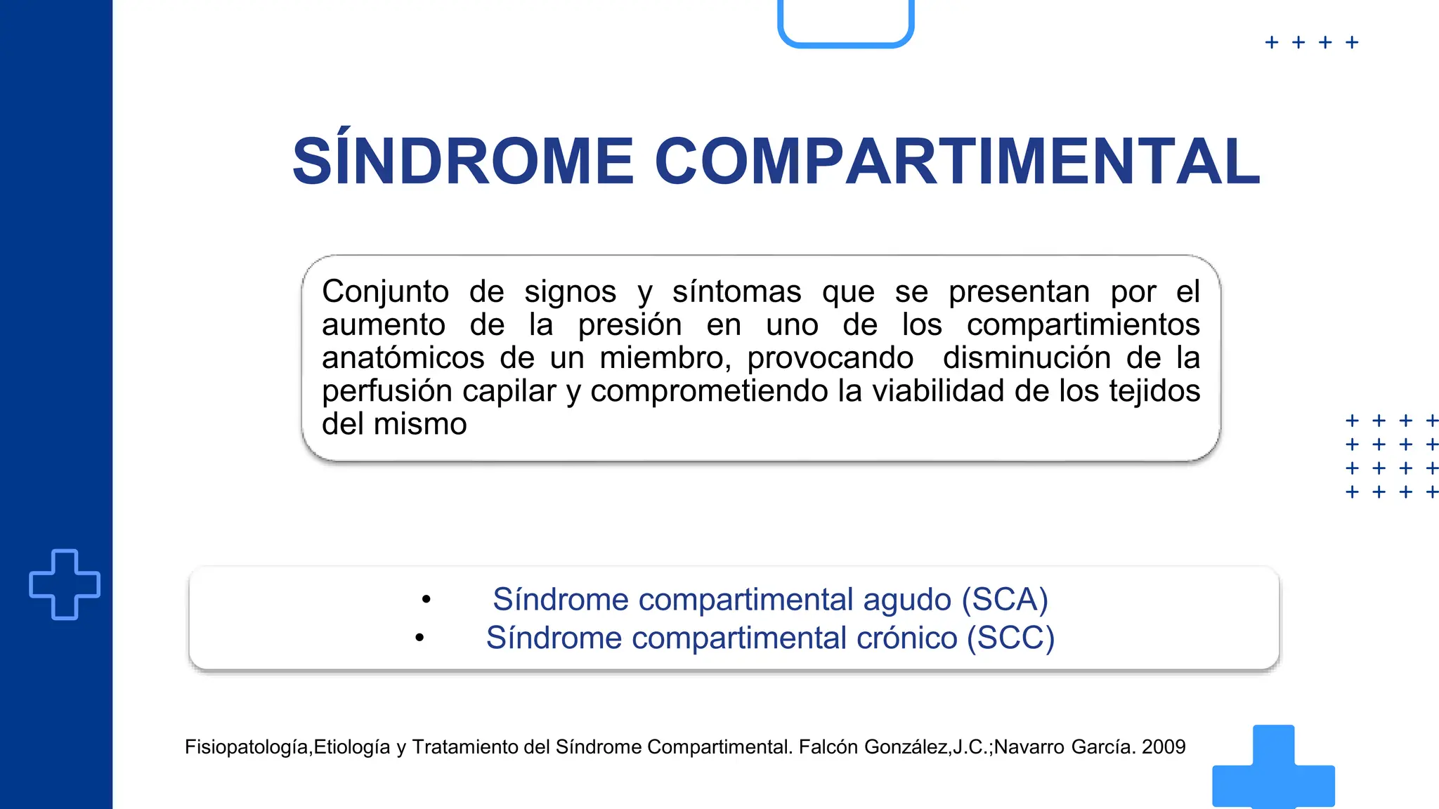 sindrome compartimental.pptx