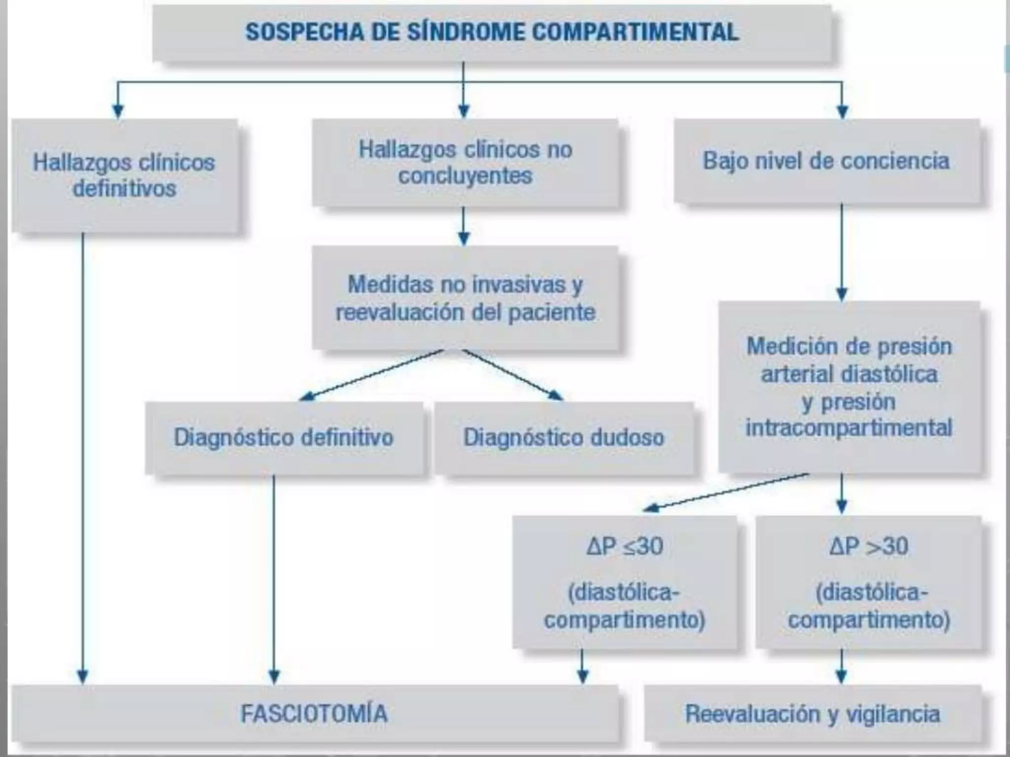Sindrome compartimental expo 1 | PPT