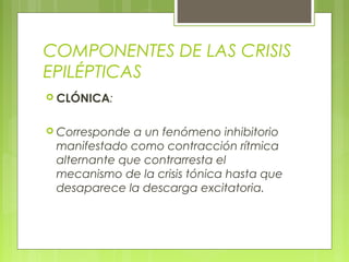 Sindrome convulsivo | PPT