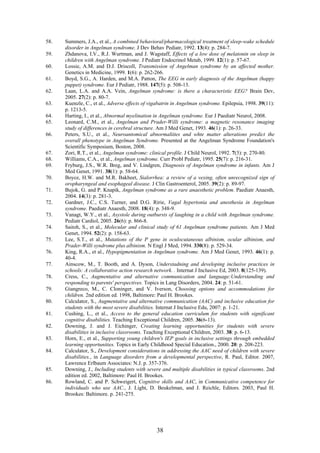 Sindrome de angelman 3 29_10 | PDF