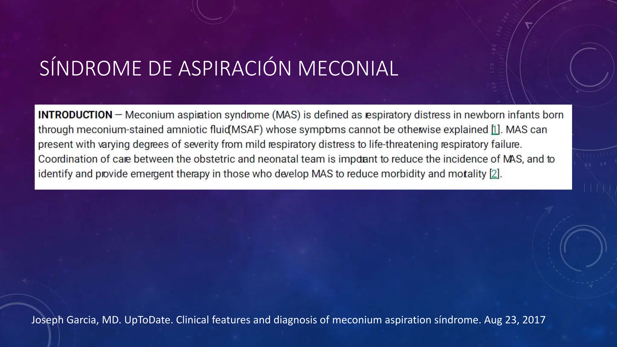 SINDROME DE ASPIRACION MECONIAL Y TTRN.pptx