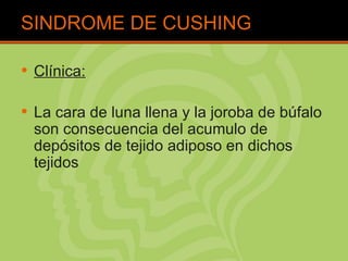 Sindrome de cushing | PPT
