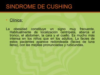 Sindrome de Cushing | PPT