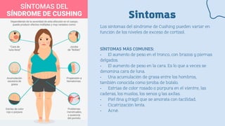 sindrome De cushing, que es, etiologia, causas, tto | PDF