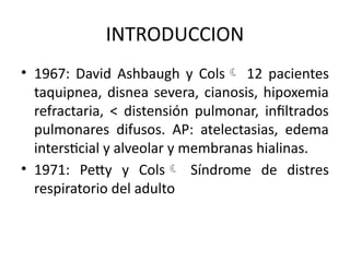 SINDROME DE DISTRES RESPIRATORIA AGUDO (SDRA o.pptx