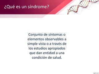 Síndrome de Hay-Wells o Síndrome AEC | PDF