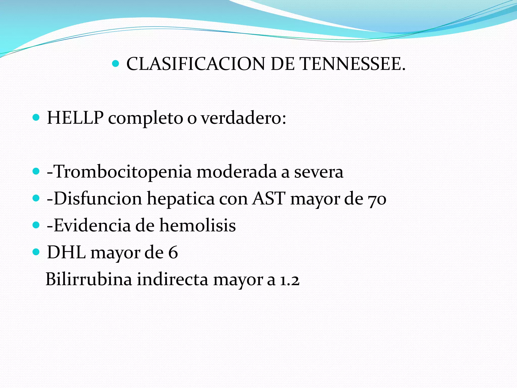 Sindrome de hellp | PPT