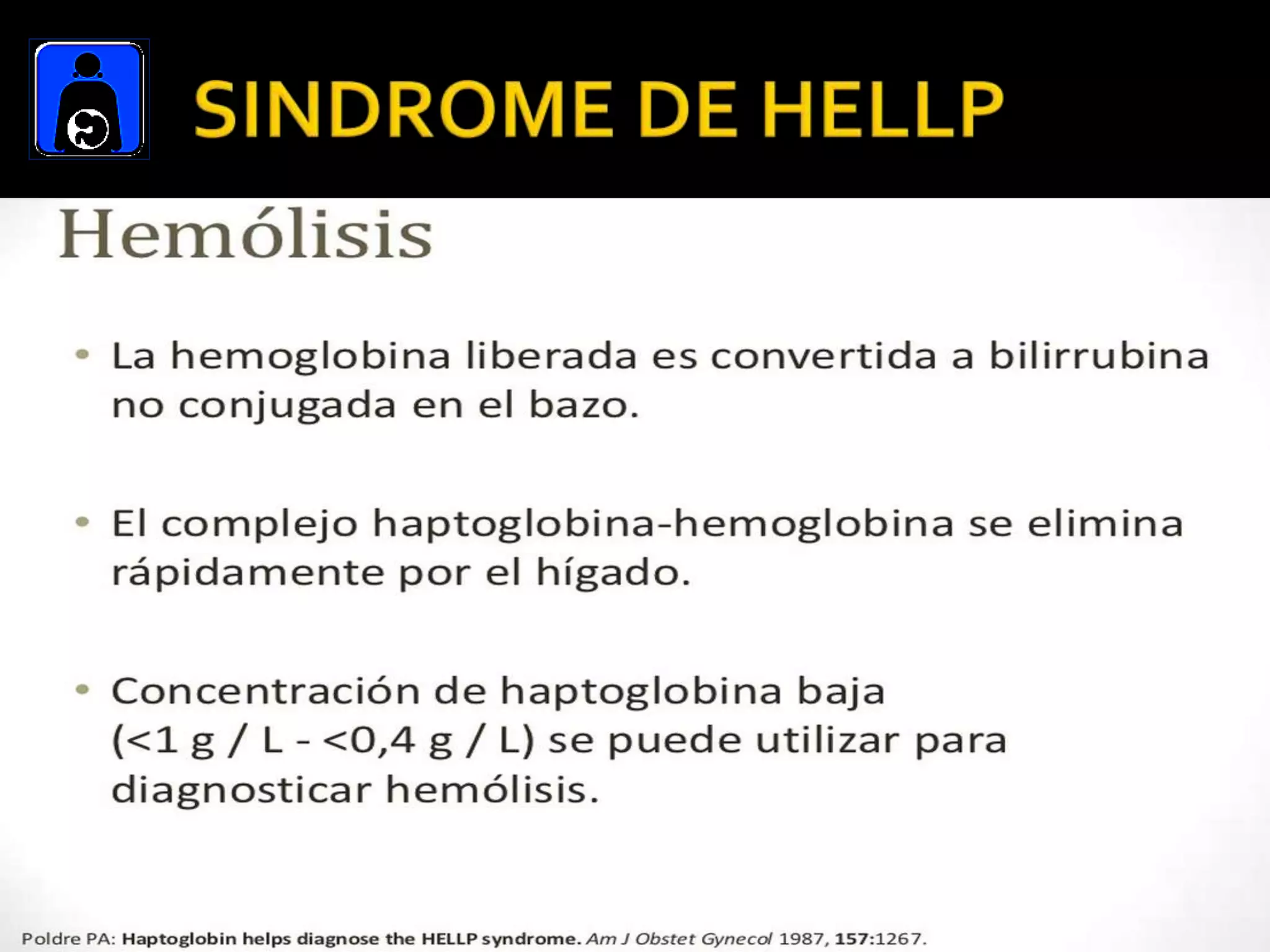 Sindrome de hellp | PPTX | Blood Disorders | Diseases and Conditions