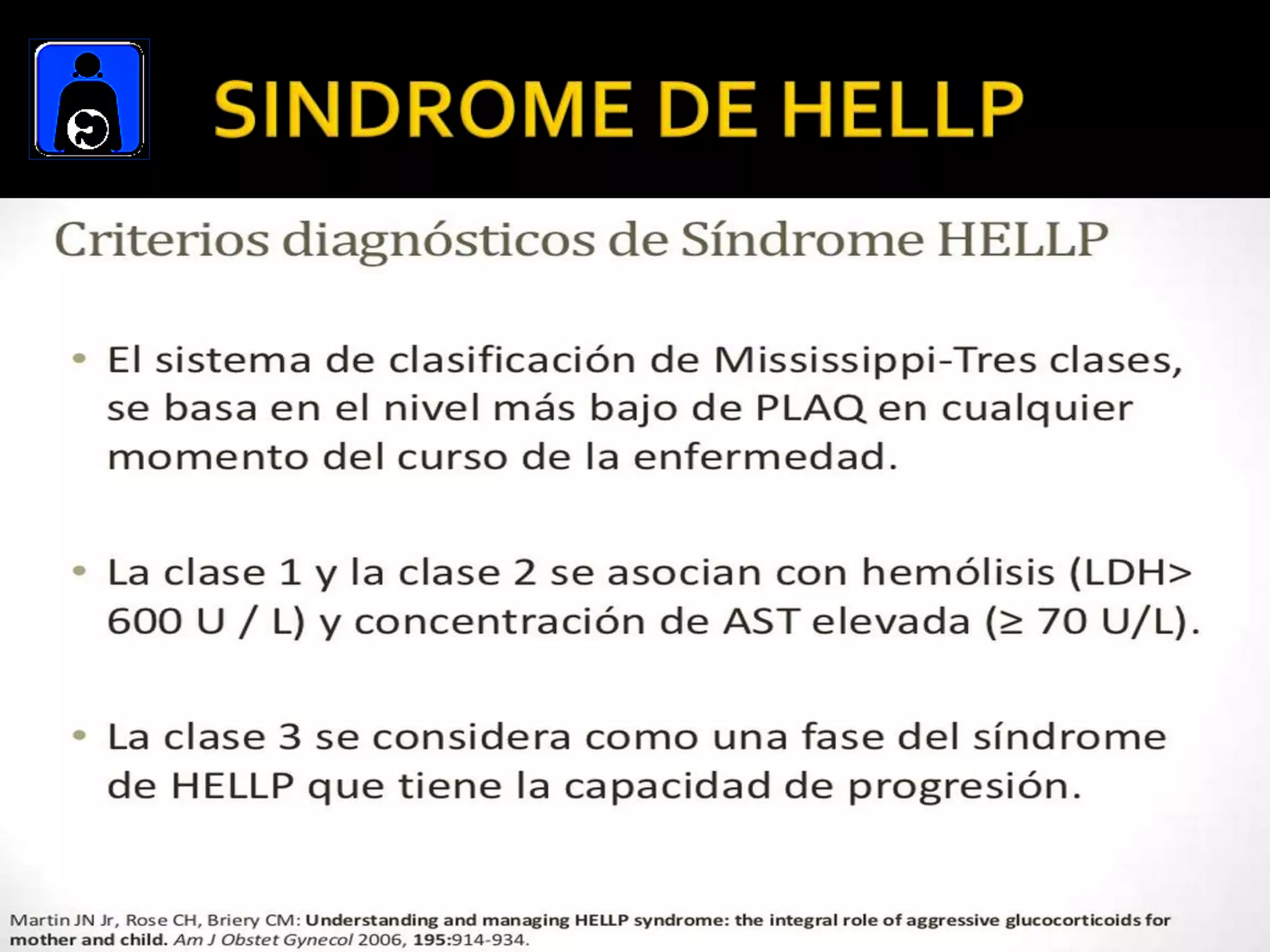 Sindrome de hellp | PPTX | Blood Disorders | Diseases and Conditions