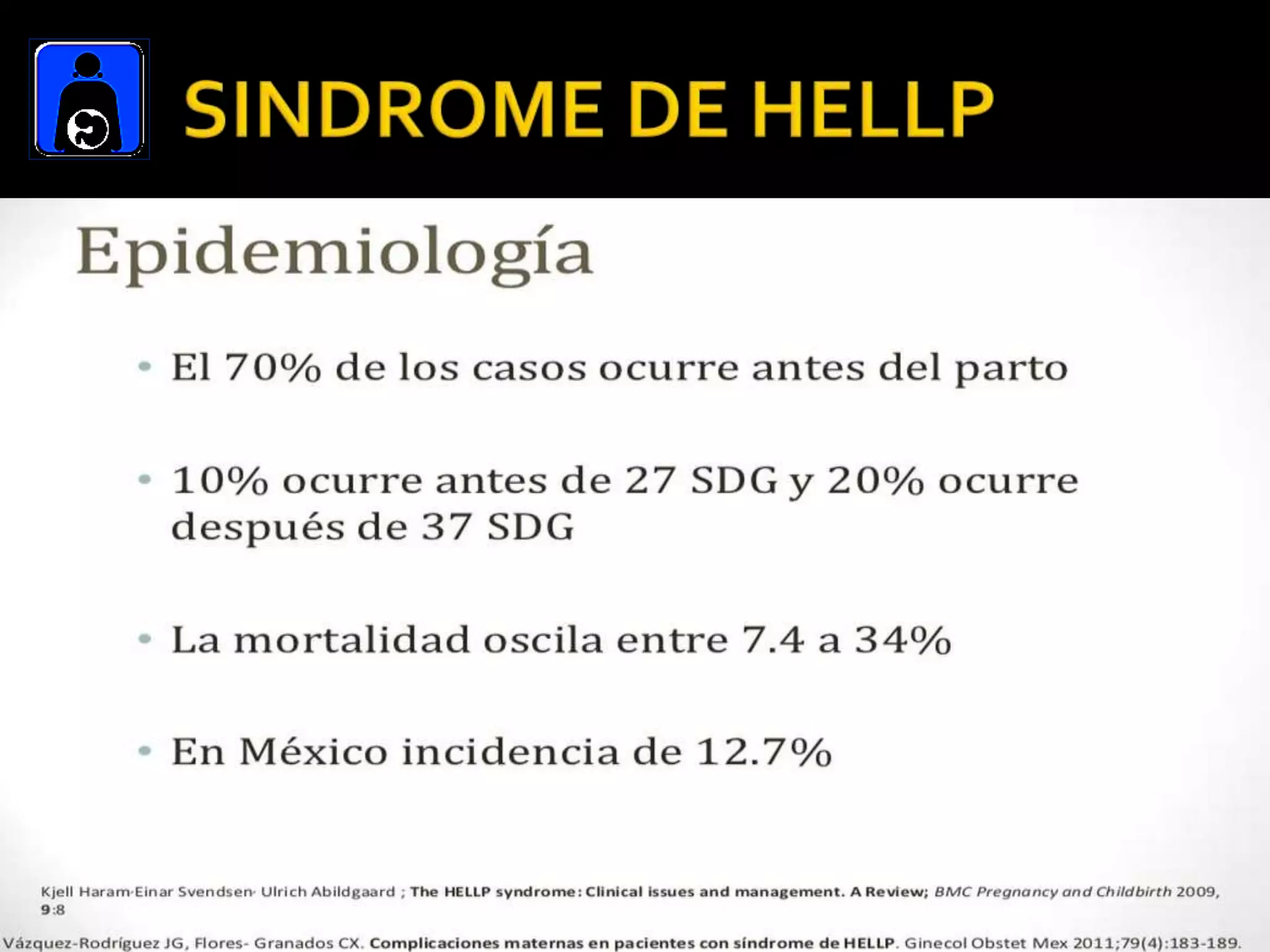 Sindrome de hellp | PPT